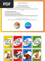 Tabla Janulus Español-Ingles-Latin | PDF