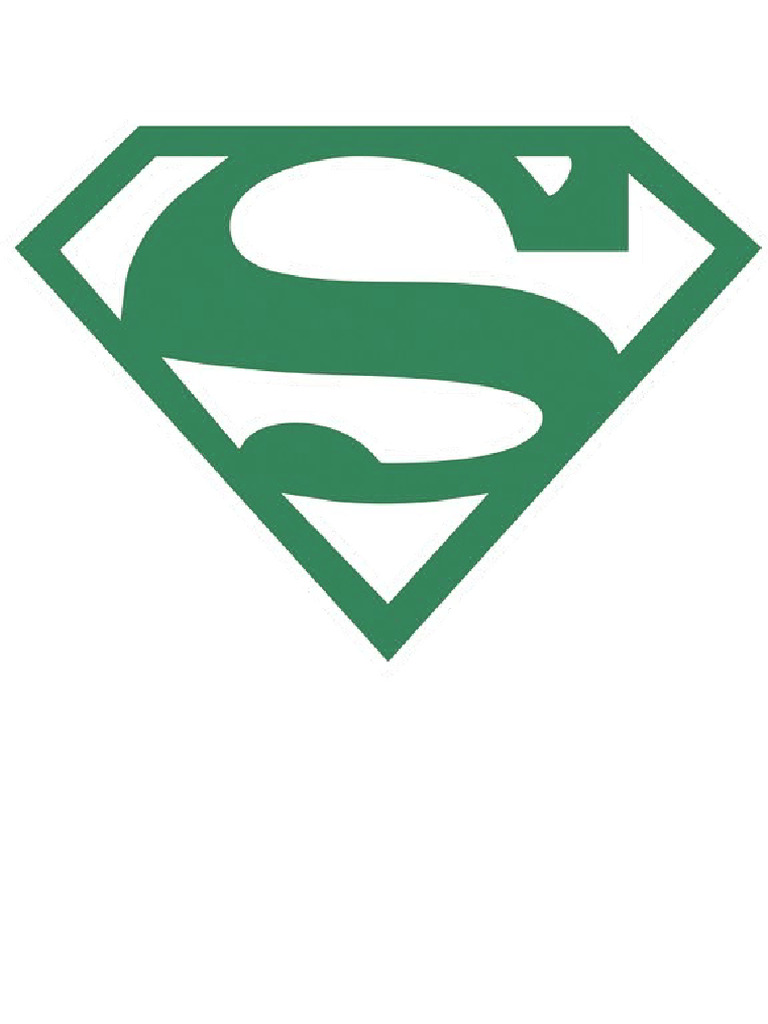 Simbolo Do Super | PDF