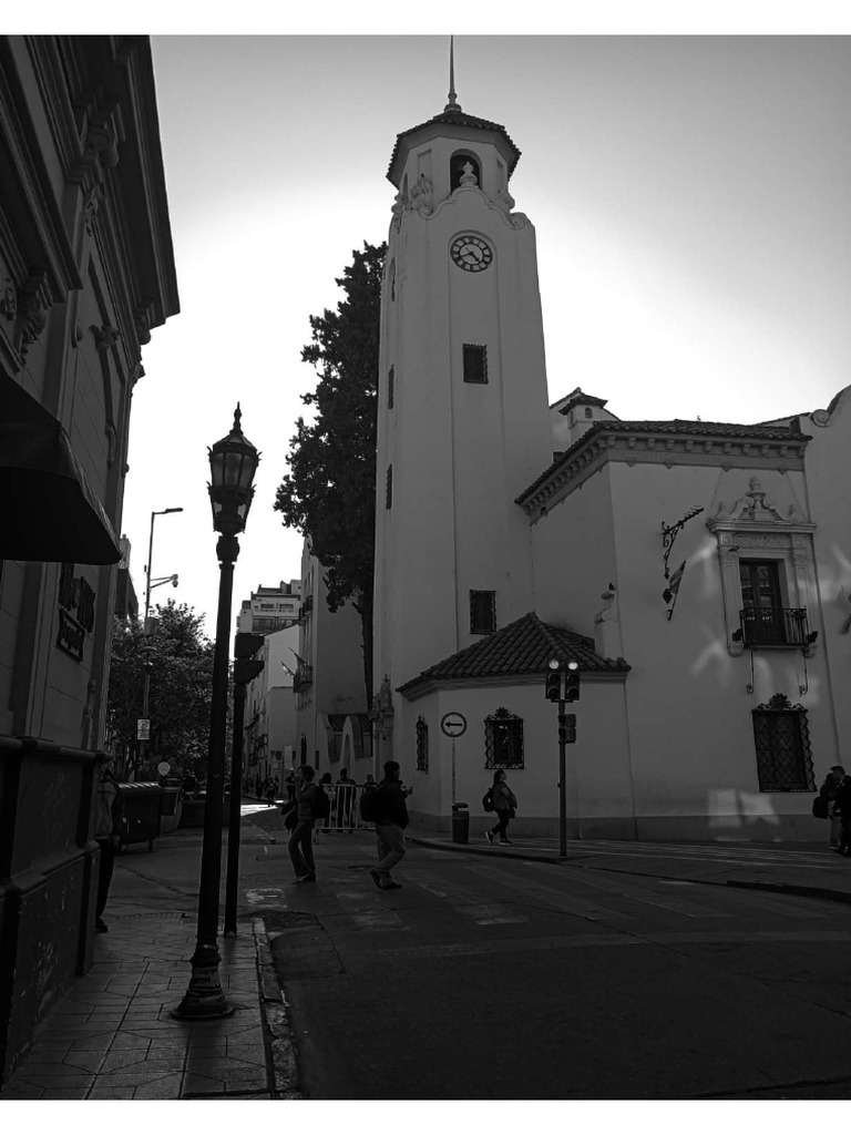 1 - Registro Fotográfico El Balcon Byn | PDF
