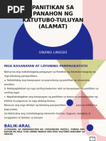 Ang Pinagmulan ng Bohol Alamat Mula sa Kabisayaan | PDF