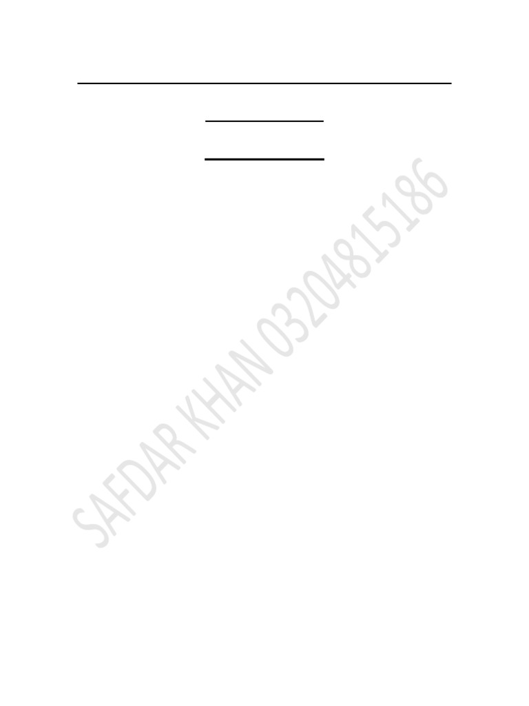 Human Resource Management Past Papers Solved Short Questions | PDF ...