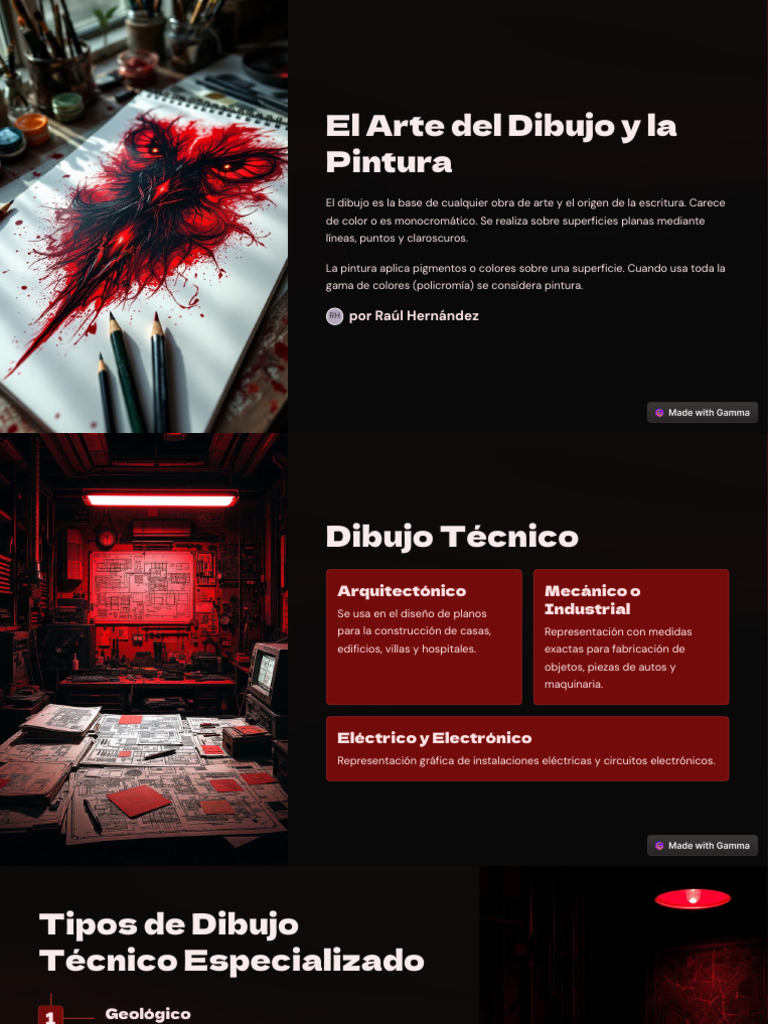 El Arte Del Dibujo y La Pintura | PDF | Dibujo | Pintura con acuarelas