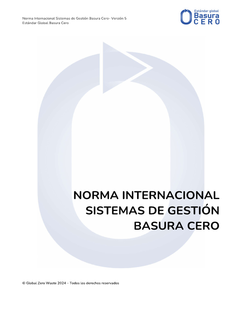 Norma Editada | PDF