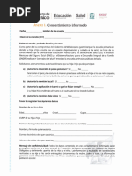 Carta Poder Simple para Tramites IMSS | PDF