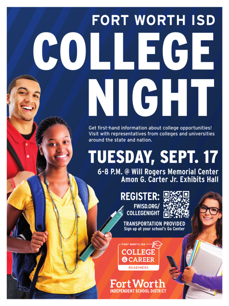 College Night 2024 8.5x11 | PDF