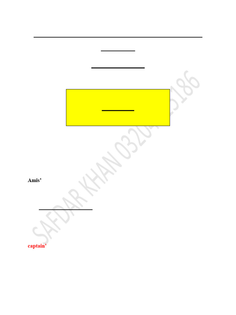 Academic Reading Past Papers Overview | PDF | Reading Comprehension ...