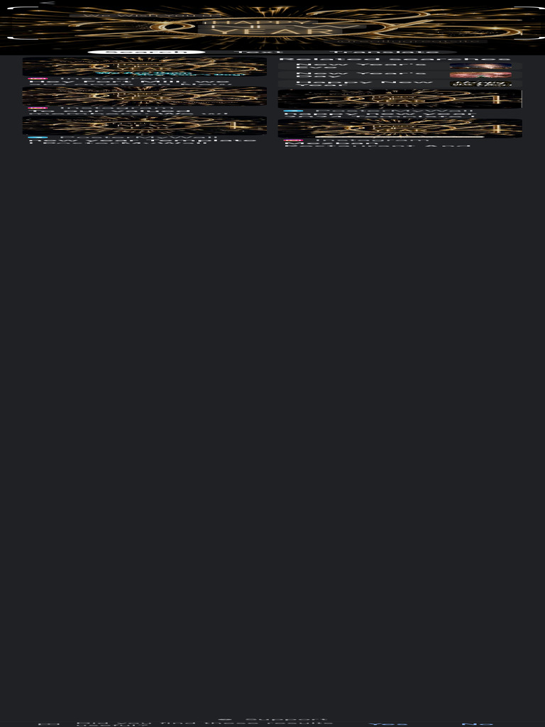 Happy New Year - Google Search 2 | PDF