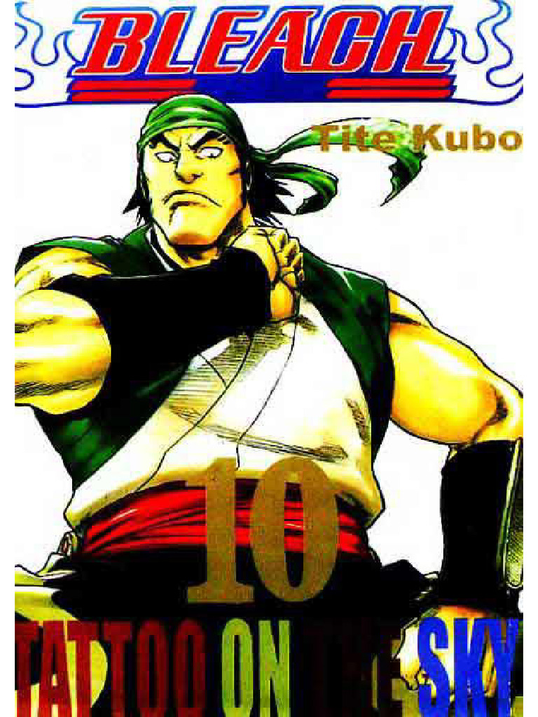 Meganebuk Bleach Vol.10 | PDF