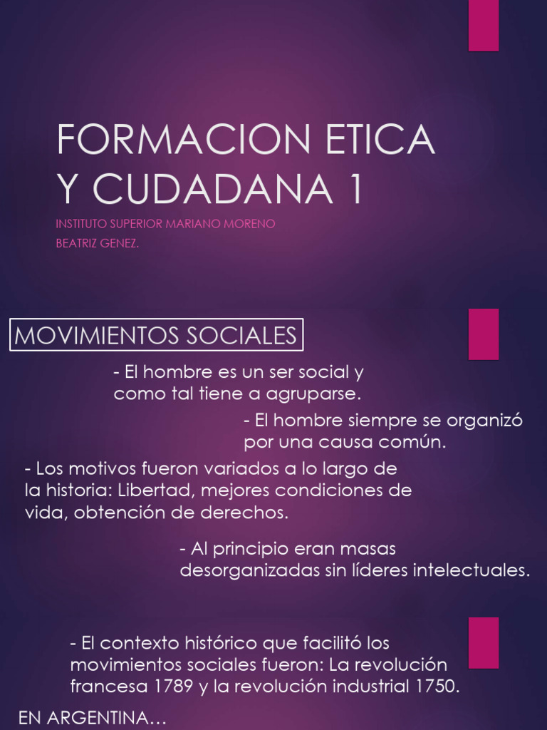 FEC 1 Movimientos Obreros | PDF | Feminismo | Estudios de género