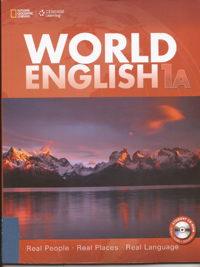 01 CEVAZ World English 1A Unit 1 (17) ® | PDF