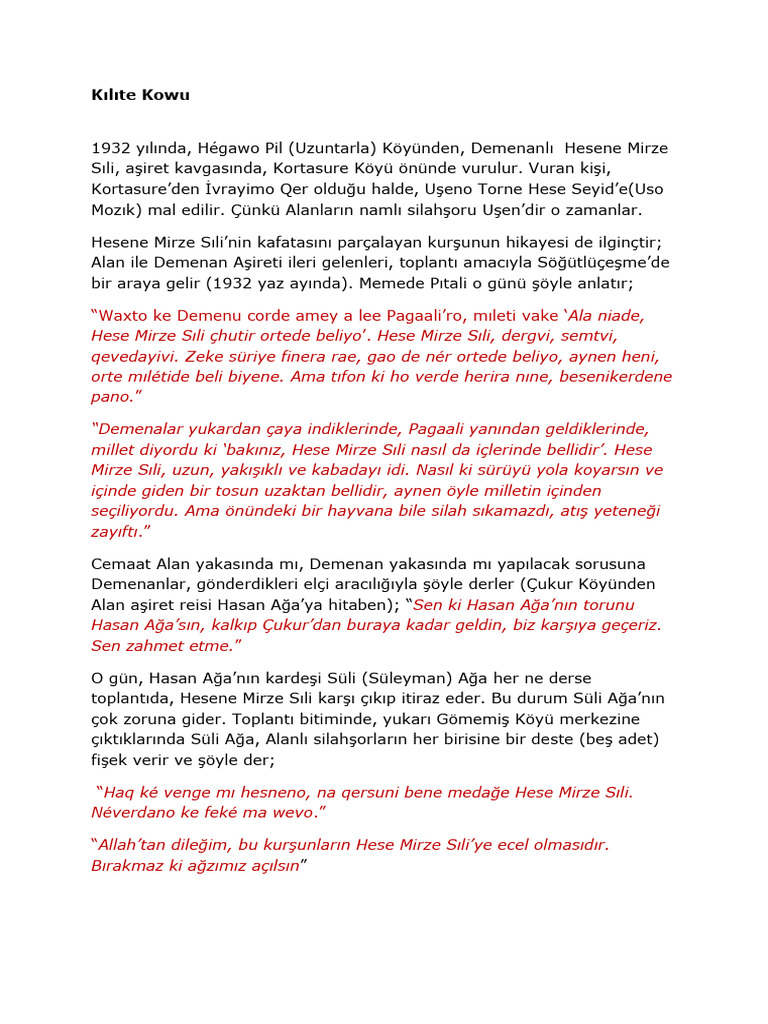 Kilite Kowu Kilite Kou PDF | PDF