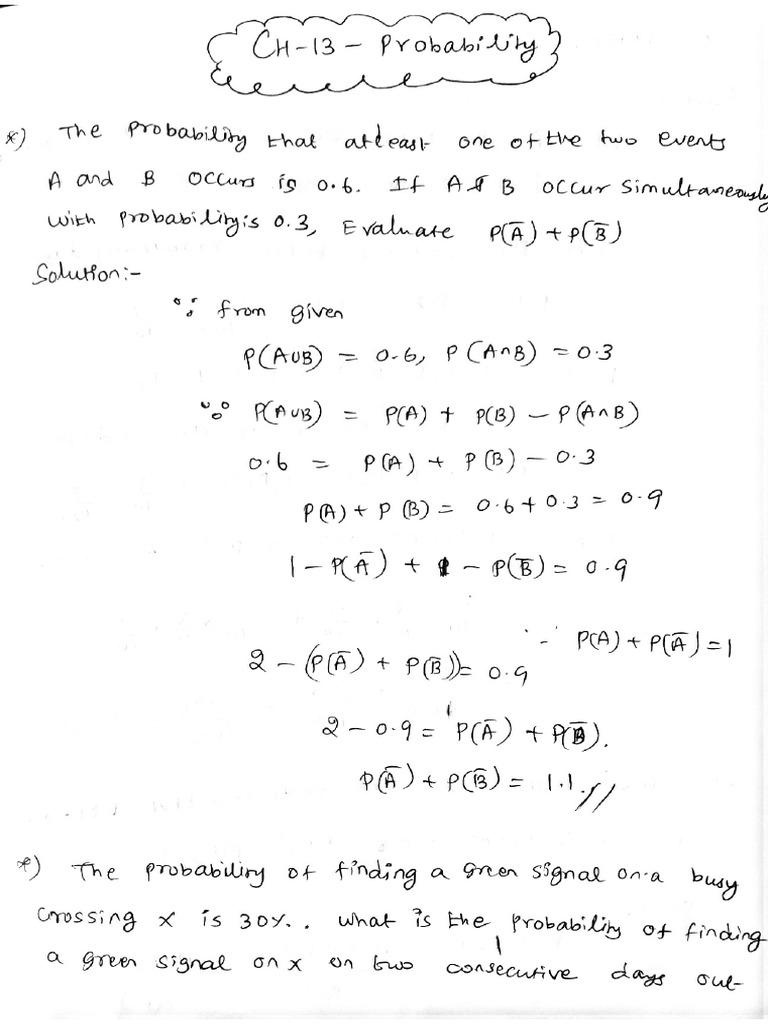 VK - Xii - Study Material - CH - 13 | PDF