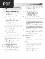 Posl Formula List | PDF