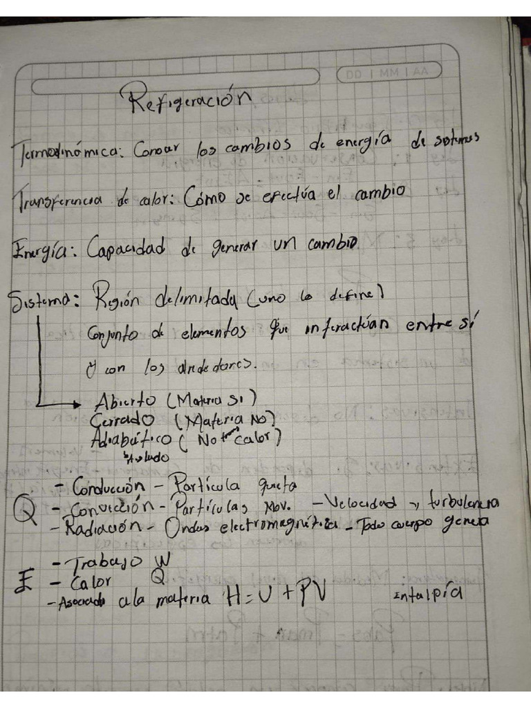 Notas de Clases | PDF