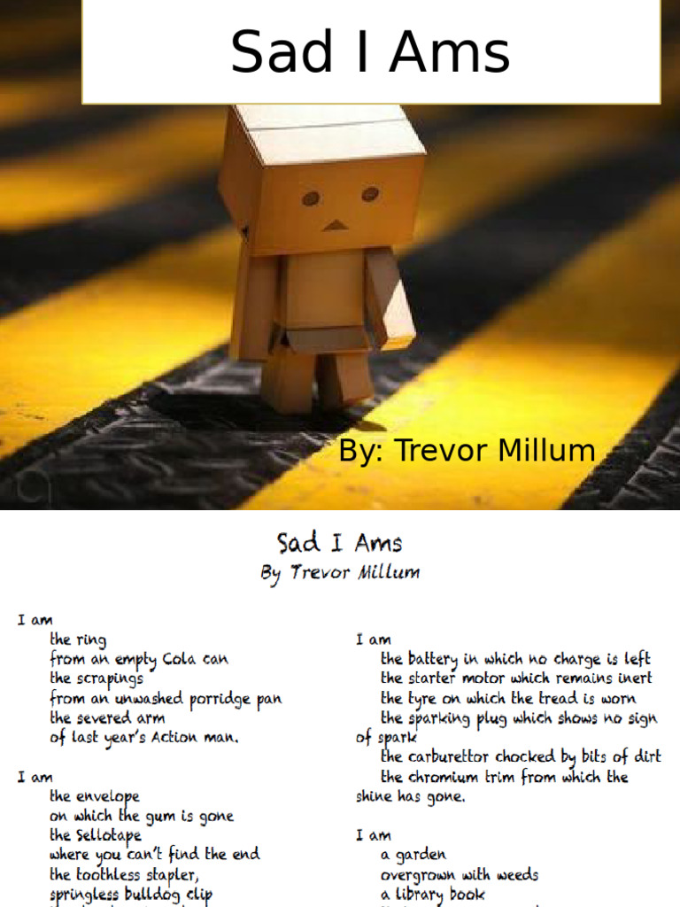 sad i ams(observation) | PDF