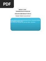 Modul Ajar DKV Kelas XI Kurikulum Merdeka | PDF