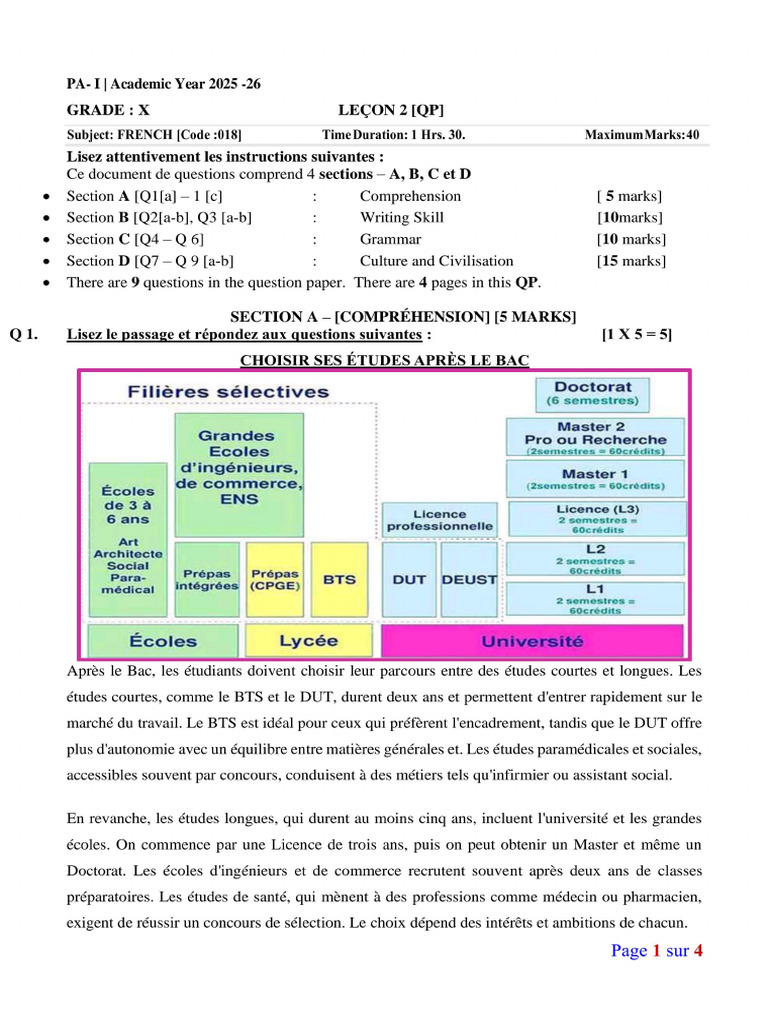 STD_X_LEÇON_2_APRÈS LE BAC_ 40_MARKS_QP_&_MS_MME_JEENA_JABEZ_2025_2026 ...