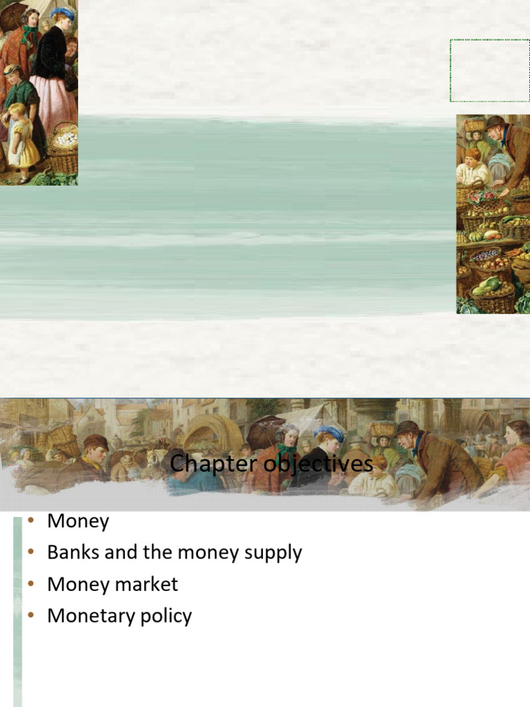 Money Supply and Monetary Policy Overview | PDF | Money | Banks