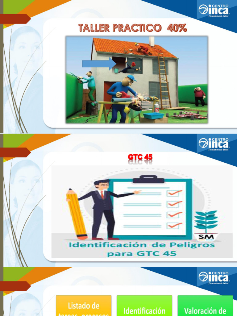 GTC 45 Caso 9111 | PDF