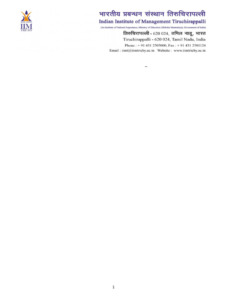 Explanatory Note PGPM-HR 2021 | PDF | Fee | Taxes