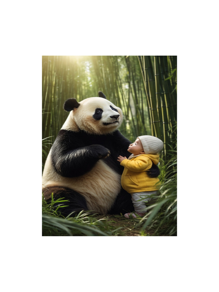 Pand and Baby | PDF