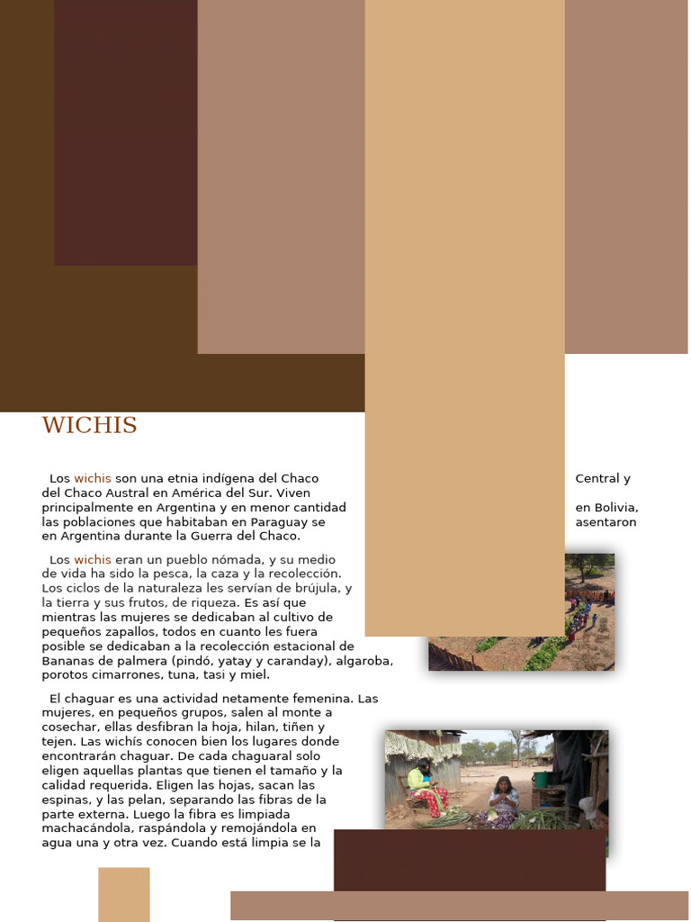 WICHIS | PDF