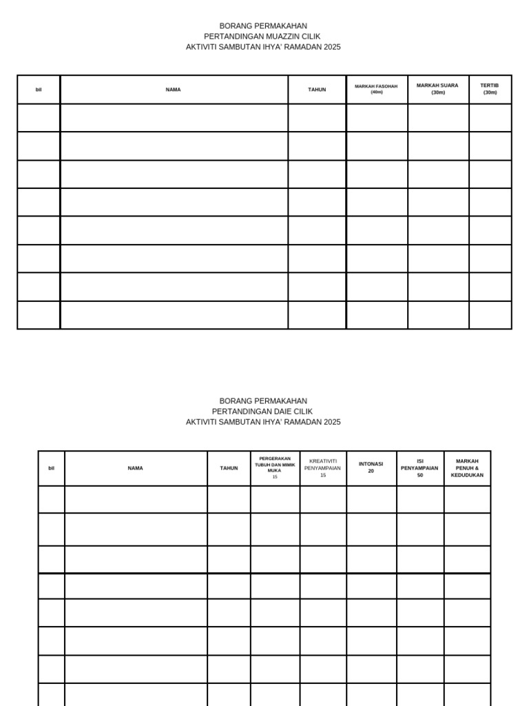 Blue Yellow Abstract Blank A4 Document Landscape PDF | PDF