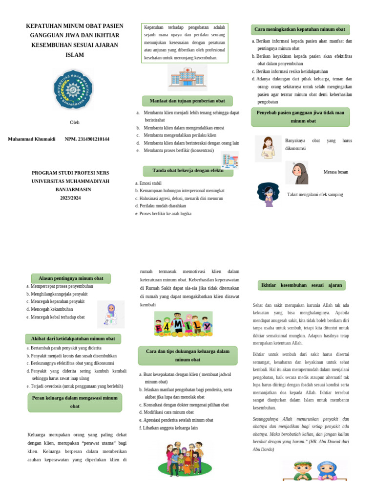 LEAFLET PPKJ Muhammad Khumaidi | PDF