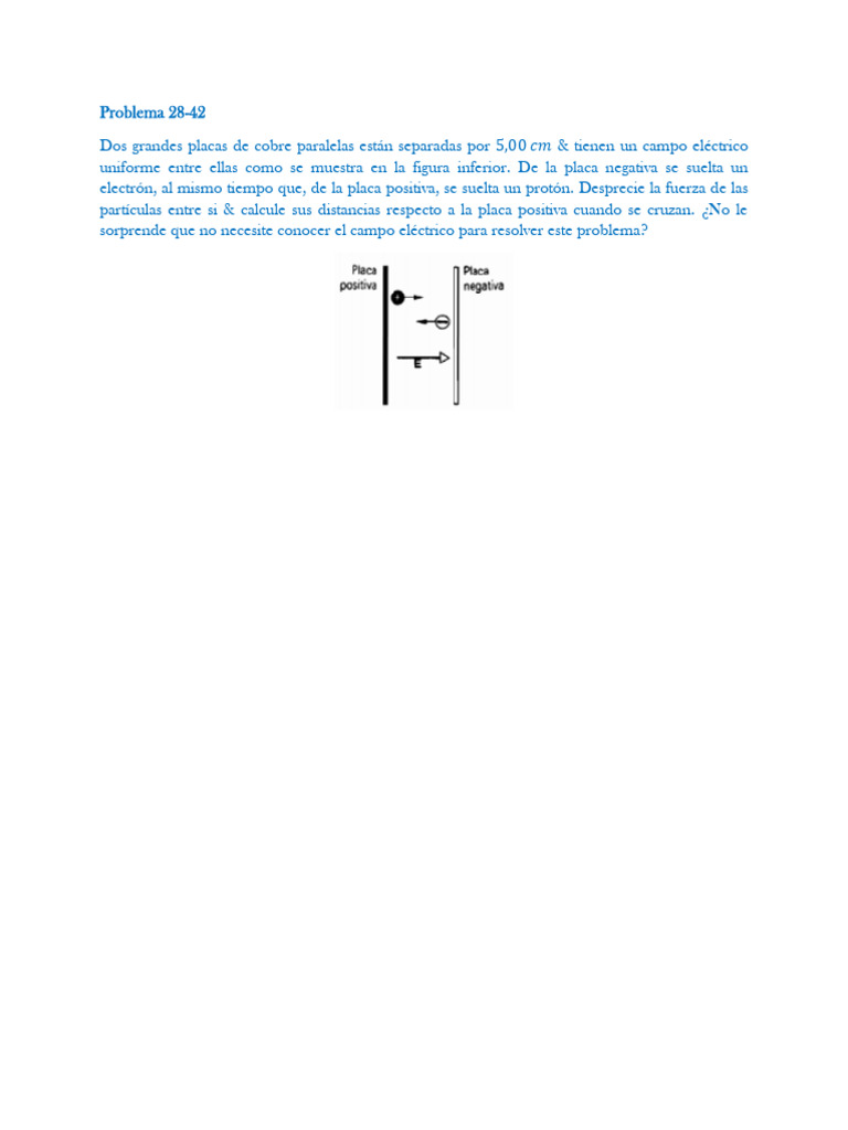Problema 28-42 | PDF