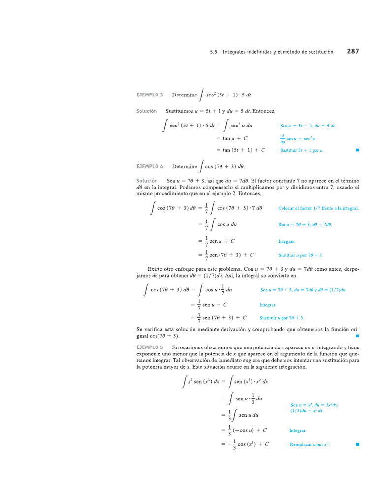 2.2 Ej01 Calculo en Una Variable (Thomas) | PDF