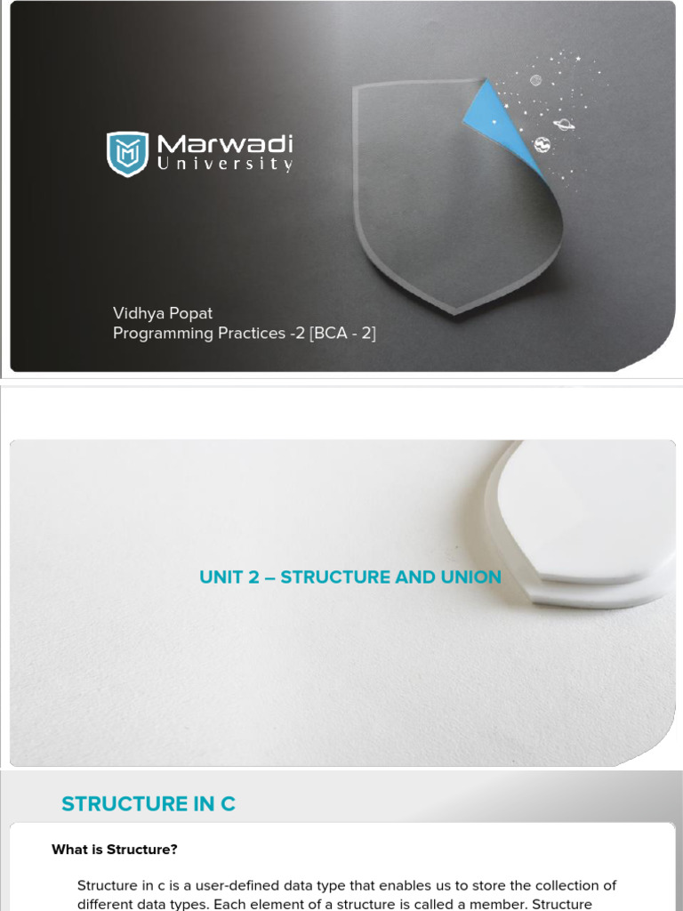 EContent 11 2025 03 21 19 58 57 BCAPPUNIT2pdf 2025 02 07 08 17 13 | PDF | Integer (Computer ...