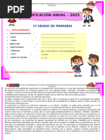 Propuesta de Actividades para El Inicio de Clases. 2025 | PDF ...