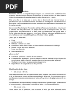 Citas y Referencias en Formato APA UNAM | PDF | Citación | Estilo apa