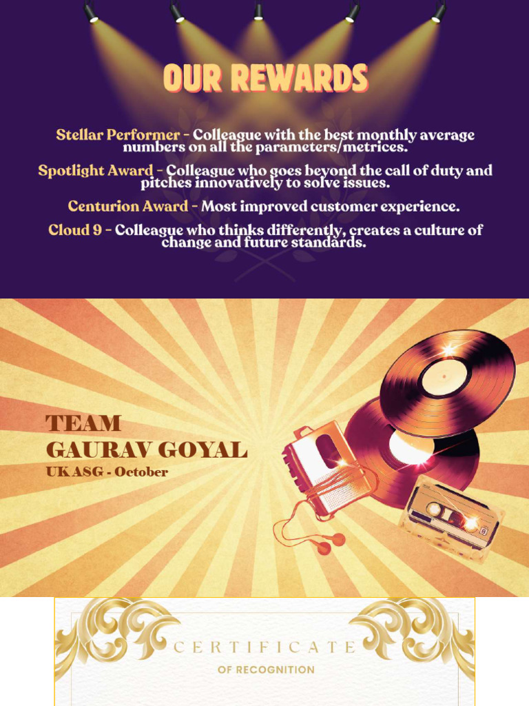 Winners - Q4 RNR 2024 | PDF