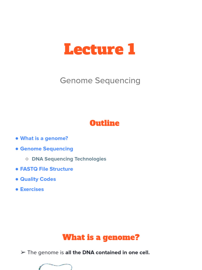 DNA Sequencing Techniques Overview | PDF | Dna Sequencing | Primer ...