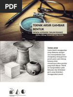 Jenis-Jenis Teknik Arsir dalam Menggambar | PDF | Metode & Bahan Ajar ...
