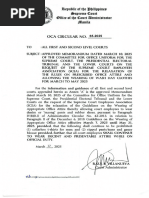 Civil Service Dress Code Guidelines | PDF | Blouse | Clothing