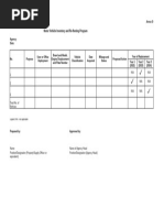 Requisition and Issue Slip Template | PDF