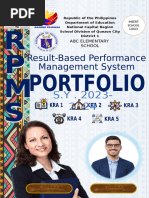 Ipcrf 2023 2024 Midyear | PDF | Mentorship | Learning