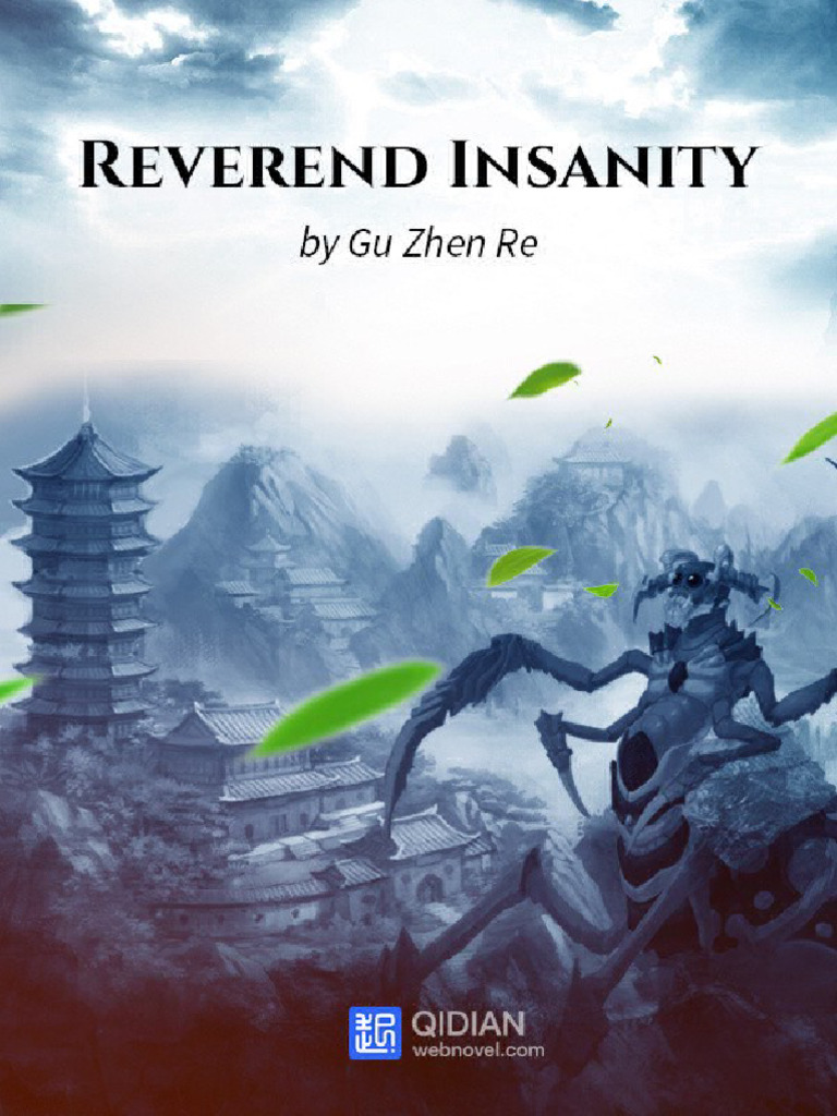 Reverend Insanity - Gu Zhen Ren | PDF | Heaven | Dragon