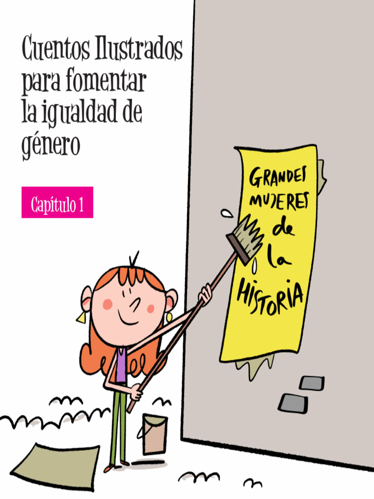 Cuento Grandes Mujeres de La Historia | PDF