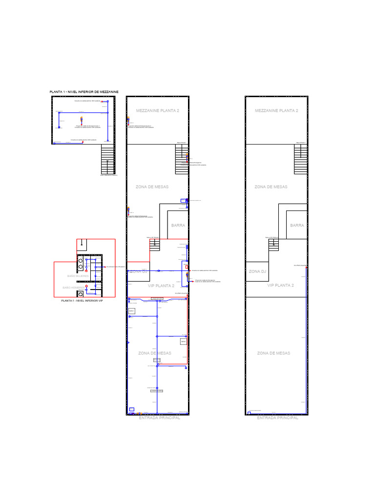 Proy-Discoteca Timothea-Modelo | PDF