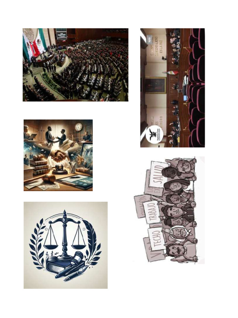 interpretación constitucional | PDF