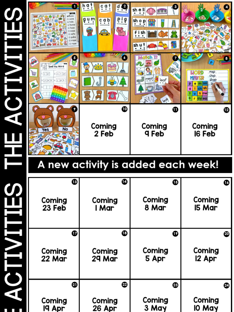 Grade 1 Spelling Skills Activities | PDF | Phonics | Orthography