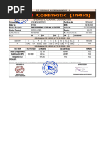 Threaded Rod Technical Data Sheet | PDF | Galvanization | Screw