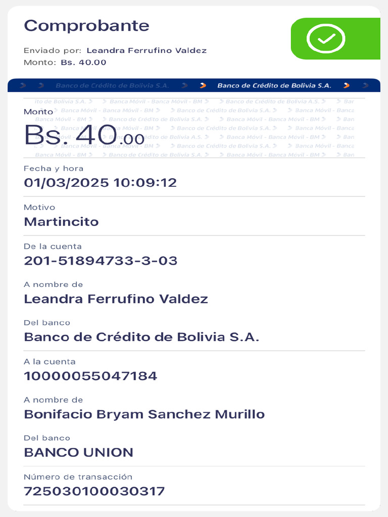 Comprobante 154832085 | PDF