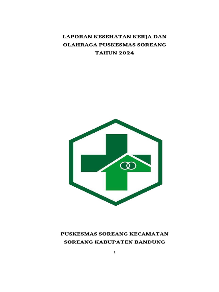 Laptah Kesjaor Tahun 2024 | PDF