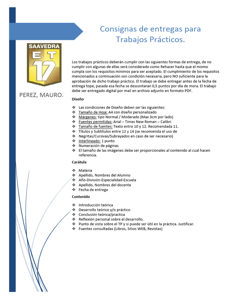 Labo III - TP02 Arduino 2020 | PDF | Arduino | Informática