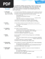 Vocabulary Workshop D Unit 1 | PDF