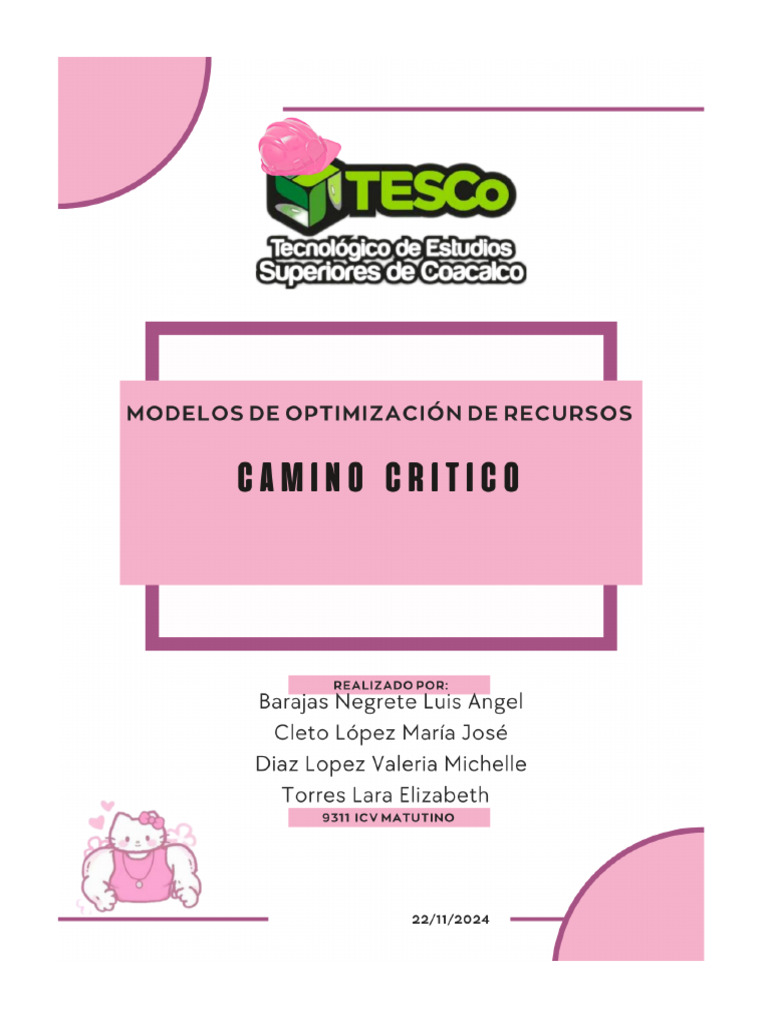 Camino Mas Corto | PDF